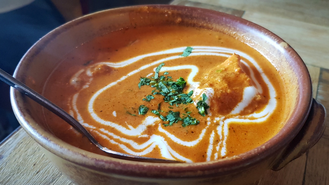 Butter chicken at Dastaan is the Best in the World - 1 Dish 4 The Road